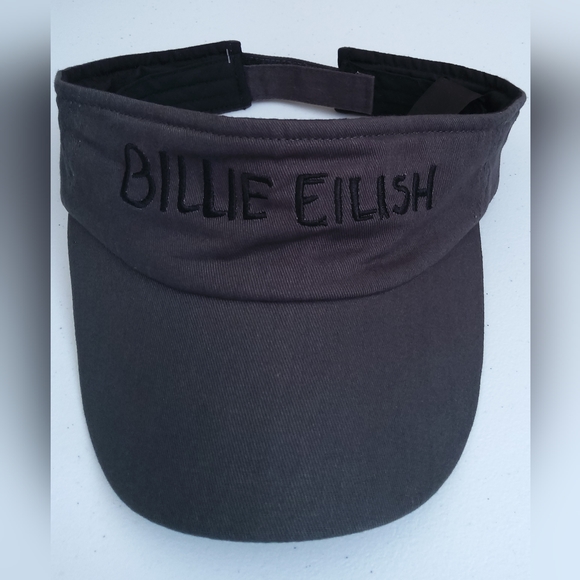 Billie Eilish | Accessories | Billie Eilish Vizorhat One Size Nwots ...
